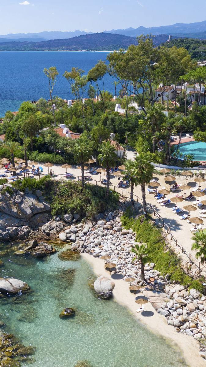 Cottage in Arbatax - Book a Resort & Spa hotel in Sardinia